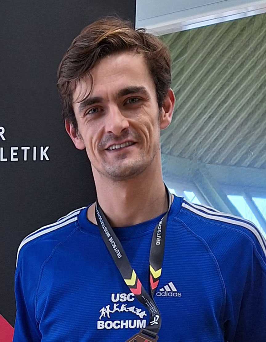 Rüdiger Engelmeyer Westfalenmeister – Luis Rist 4,40 m im ...